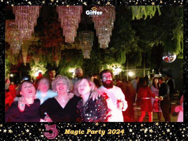 Magic Party | Giffer.ge