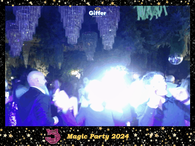 Magic Party | Giffer.ge