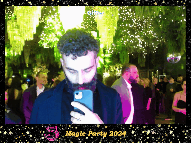 Magic Party | Giffer.ge