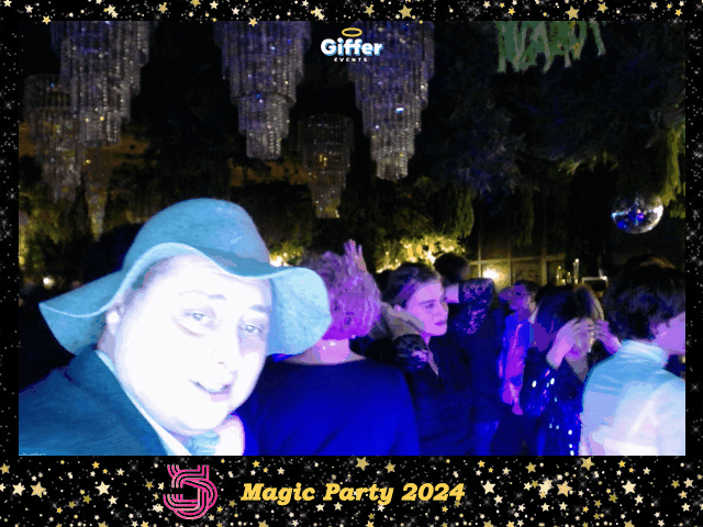Magic Party | Giffer.ge