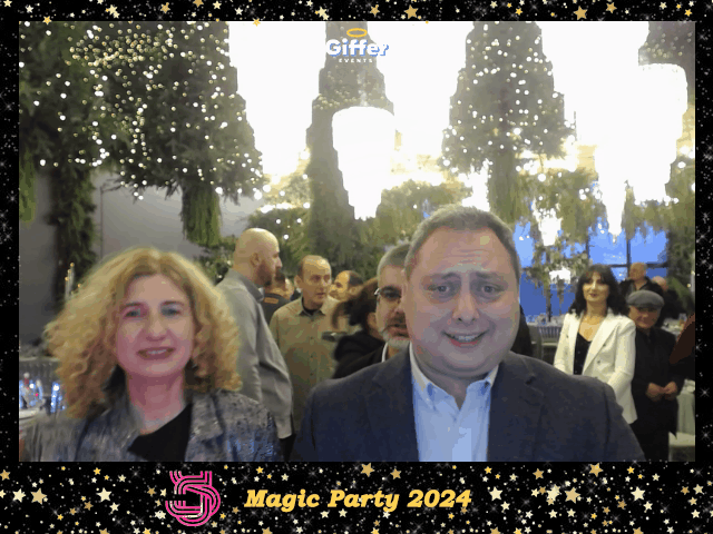 Magic Party | Giffer.ge