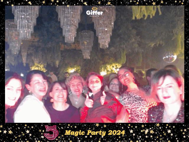 Magic Party | Giffer.ge