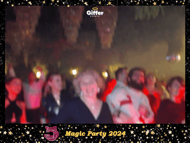 Magic Party | Giffer.ge