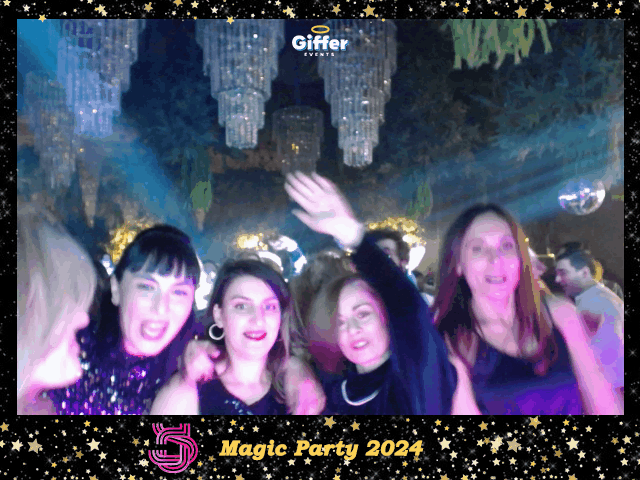 Magic Party | Giffer.ge