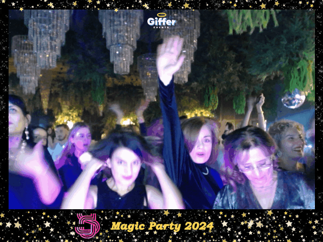 Magic Party | Giffer.ge