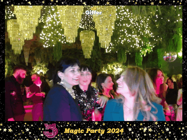Magic Party | Giffer.ge