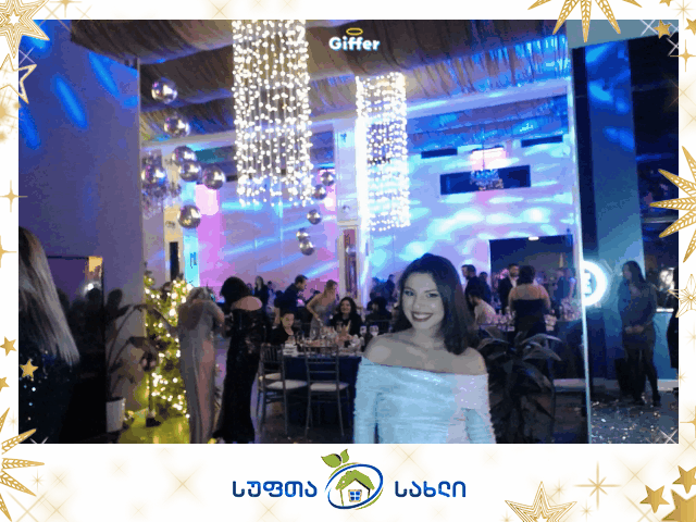 Lisi event hall | Giffer.ge